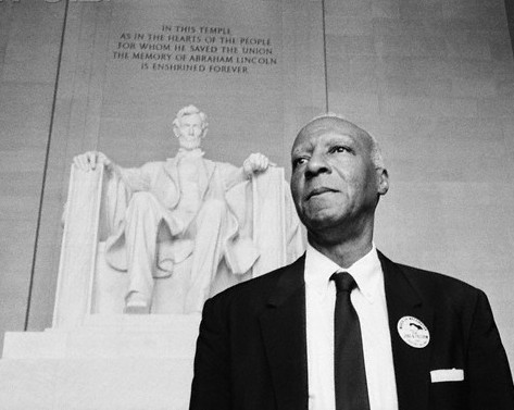 Civil Rights Leaders- A. Philip Randolph
