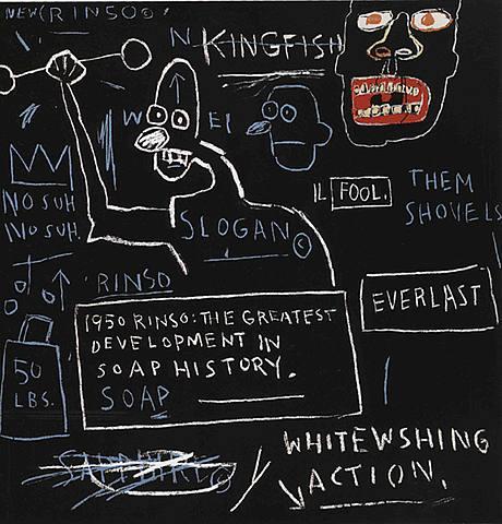Jean-Michel Basquiat: African American Artist
