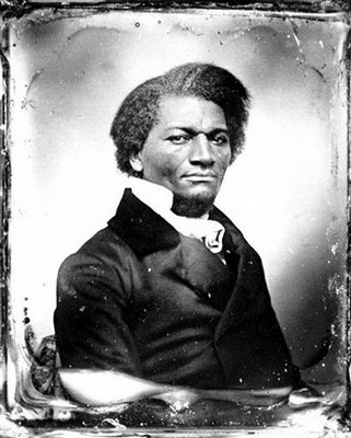 Civil Rights Leaders- Frederick Douglass