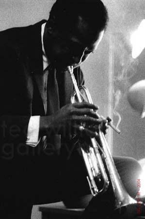 Miles Davis: African American Musicians