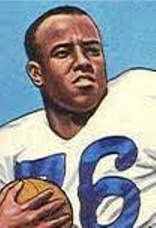 African American Athletes Buddy Young