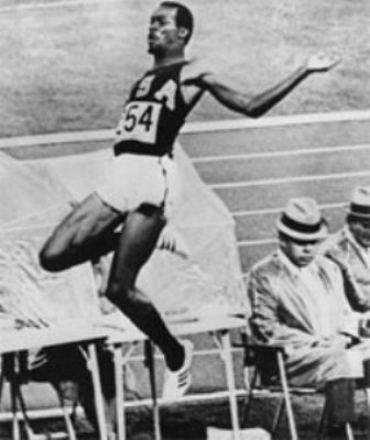 African American Athletes Bob Beamon