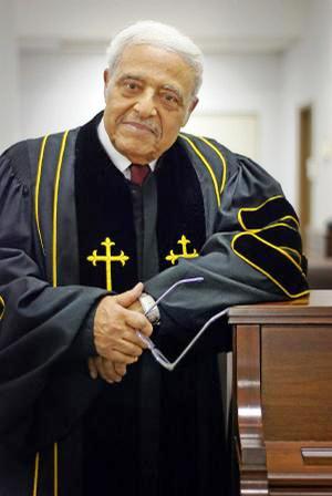 Benjamin Hooks-African American Justice