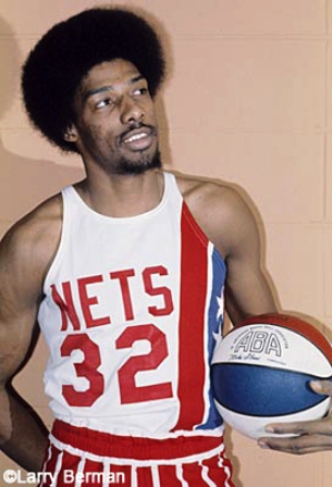 African American Athletes Julius Erving