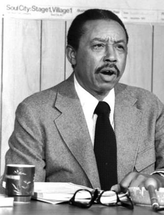 Civil Rights Leaders- Floyd McKissick