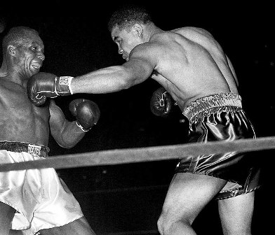African American Athletes Joe Louis