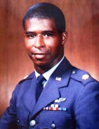 War Heroes- Major Robert H. Lawrence Jr