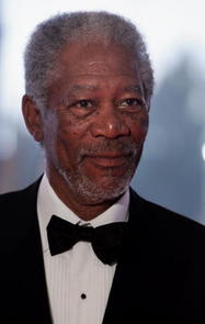 Morgan Freeman African American Actor